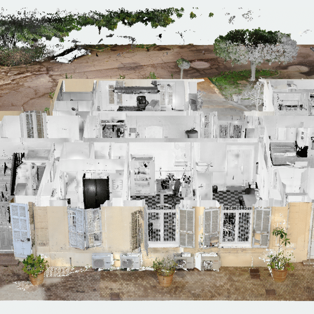 RCA 3D // Portrait de BIM CONCEPT - Relevé 3D